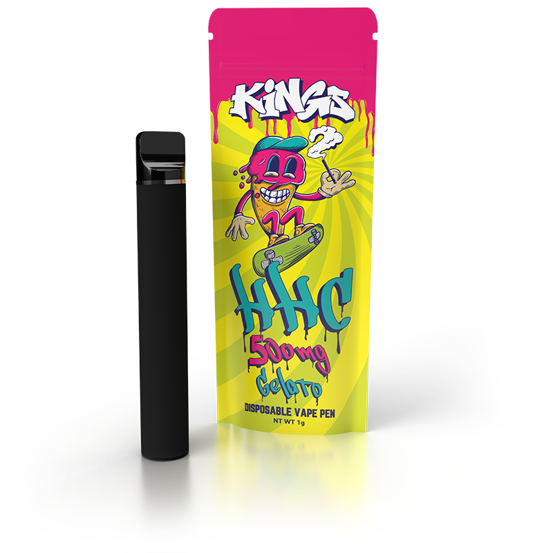 Kings HHC – Premium HHC Products